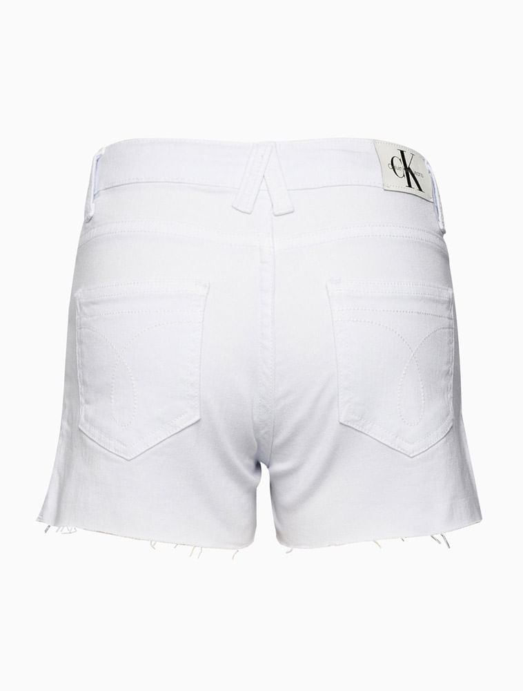 SHORTS COLOR 5 POCKETS - Calvin Klein