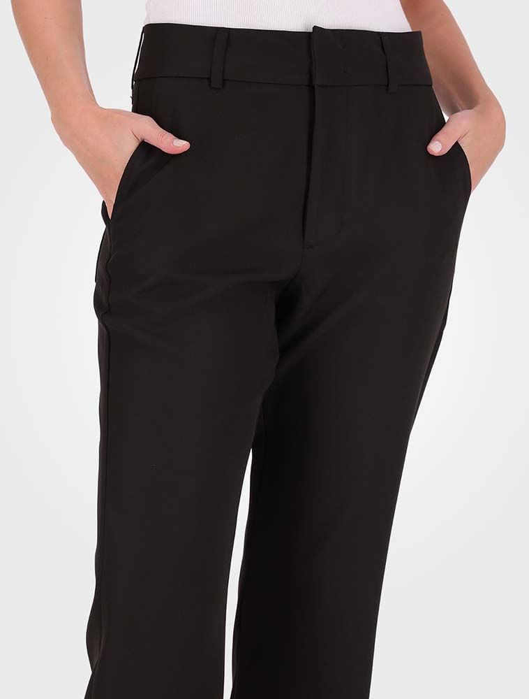 Calça Feminina Alfaiatada Flare Calvin Klein - Calvin Klein