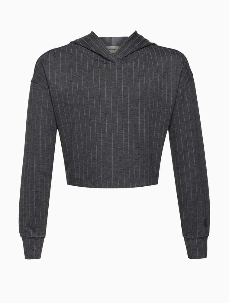 Casaco Menina Risca de Giz Calvin Klein Jeans - Calvin Klein